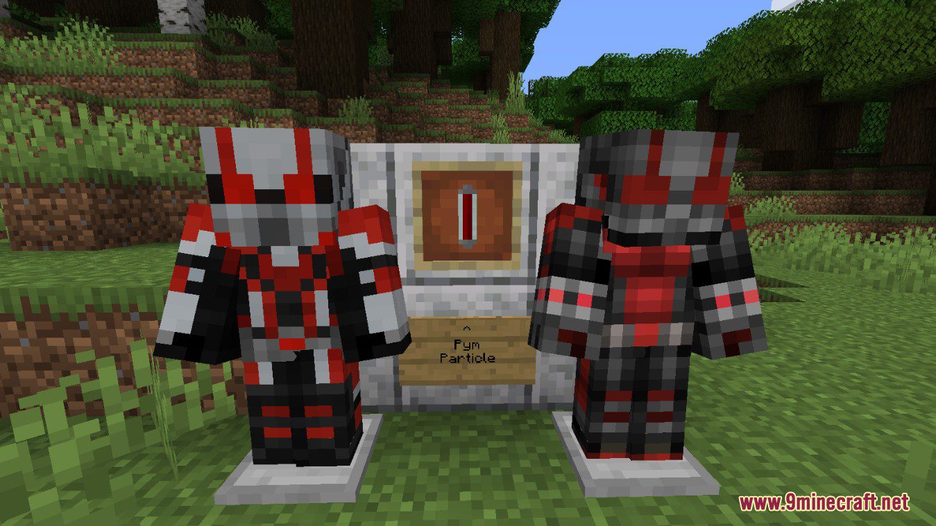Marvel Superheroes Mod - 1Minecraft