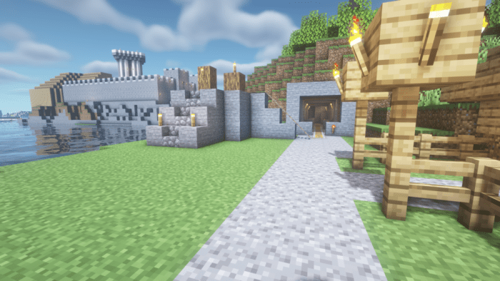 Minecraft Console Edition Tutorial World Map Mcpe - 1Minecraft