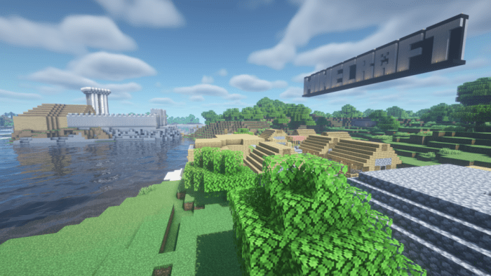 Minecraft Console Edition Tutorial World Map Mcpe - 1Minecraft