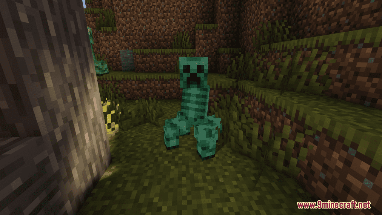 Mobs Refreshed Resource Pack - 1Minecraft