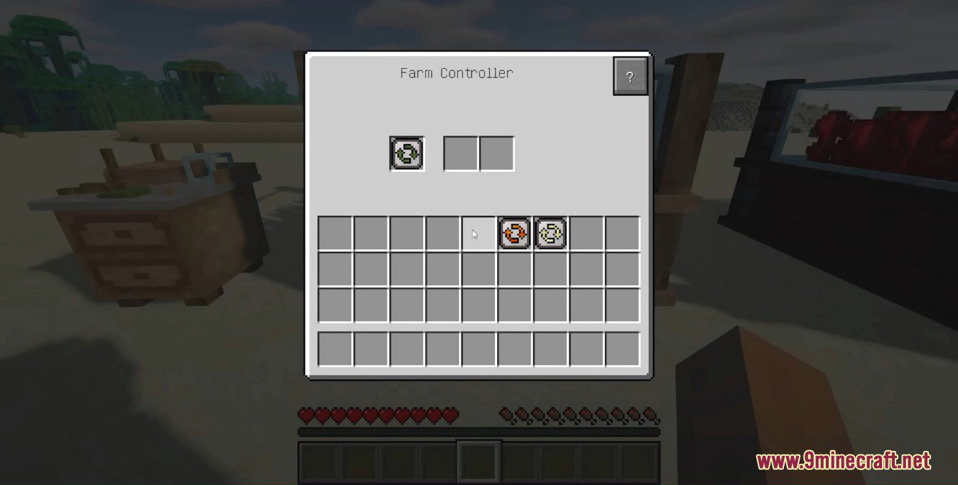 Multipart Machines Farming Mod - 1Minecraft