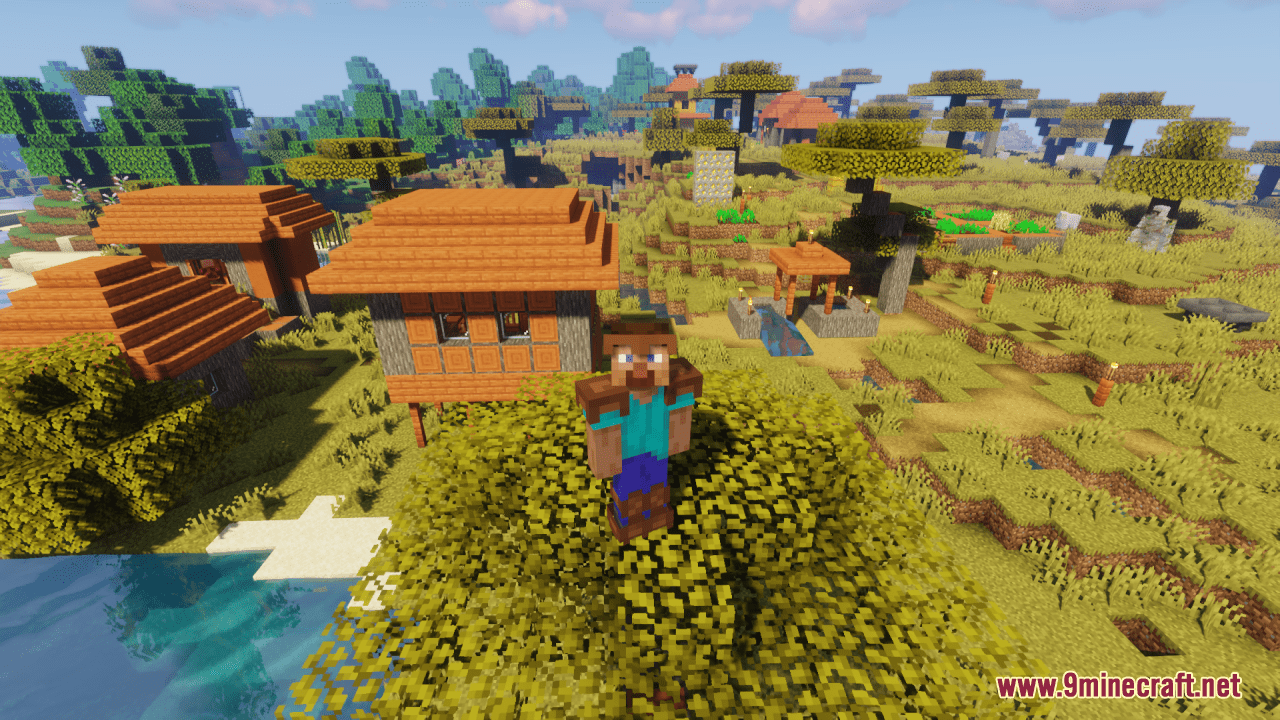 My Minimal Armor Resource Pack - 1Minecraft