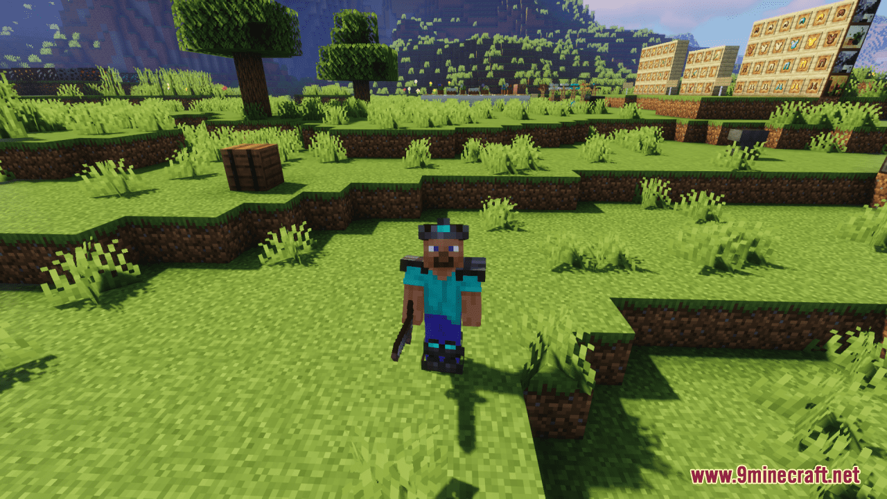 My Minimal Armor Resource Pack - 1Minecraft