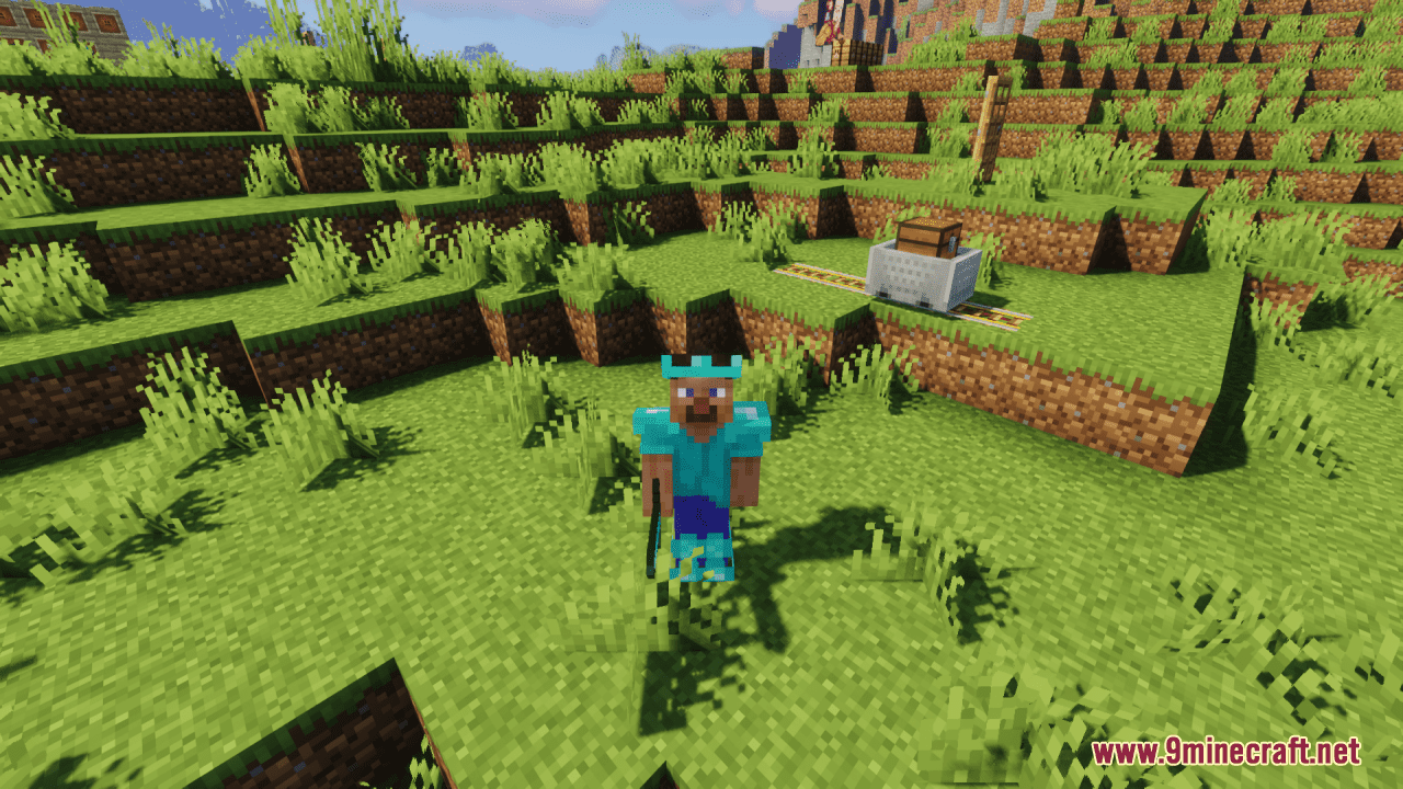 My Minimal Armor Resource Pack - 1Minecraft