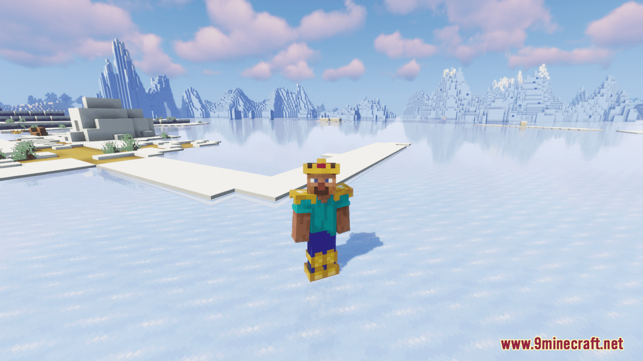 My Minimal Armor Resource Pack - 1Minecraft