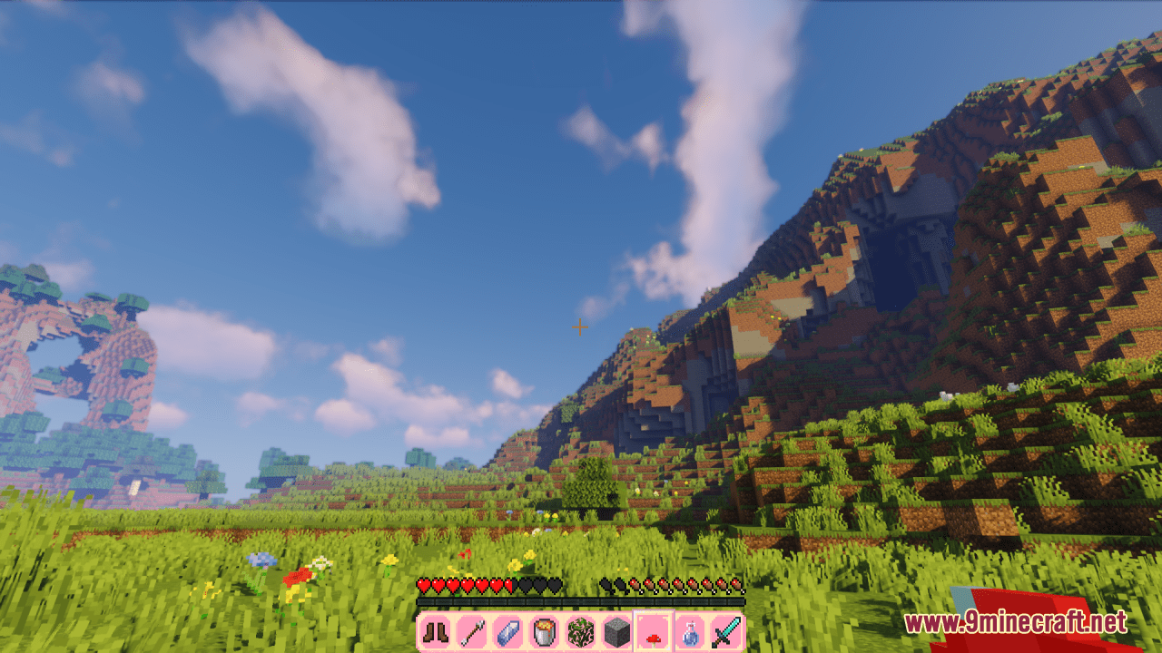 Oshi No Ko One Custom Gui Resource Pack - 1Minecraft