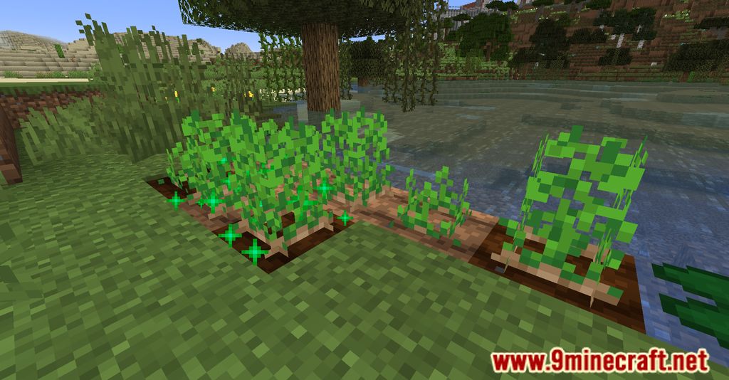 Peanutcraft Mod - 1Minecraft