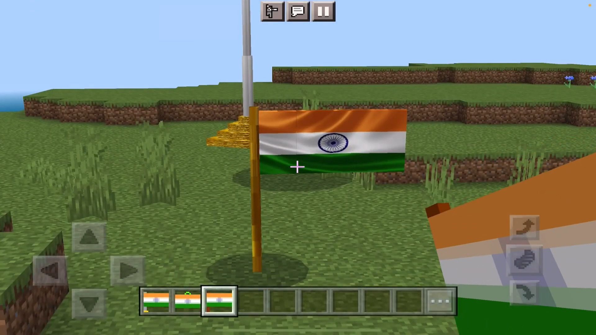 Realistic Flags Addon Mcpe - 1Minecraft