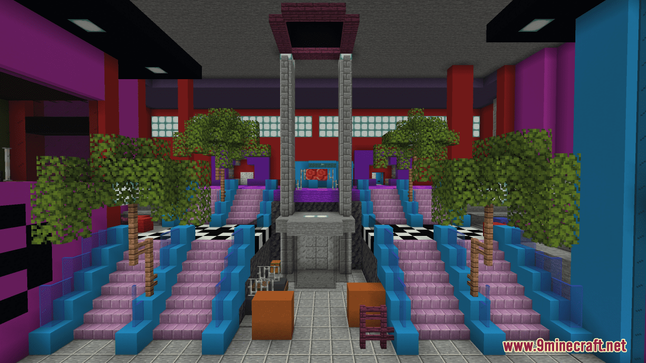 Security Breach Map - 1Minecraft