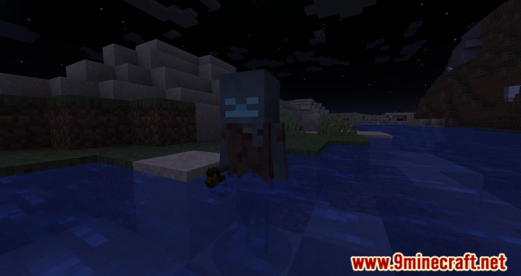 Skeletal Remains Mod - 1Minecraft