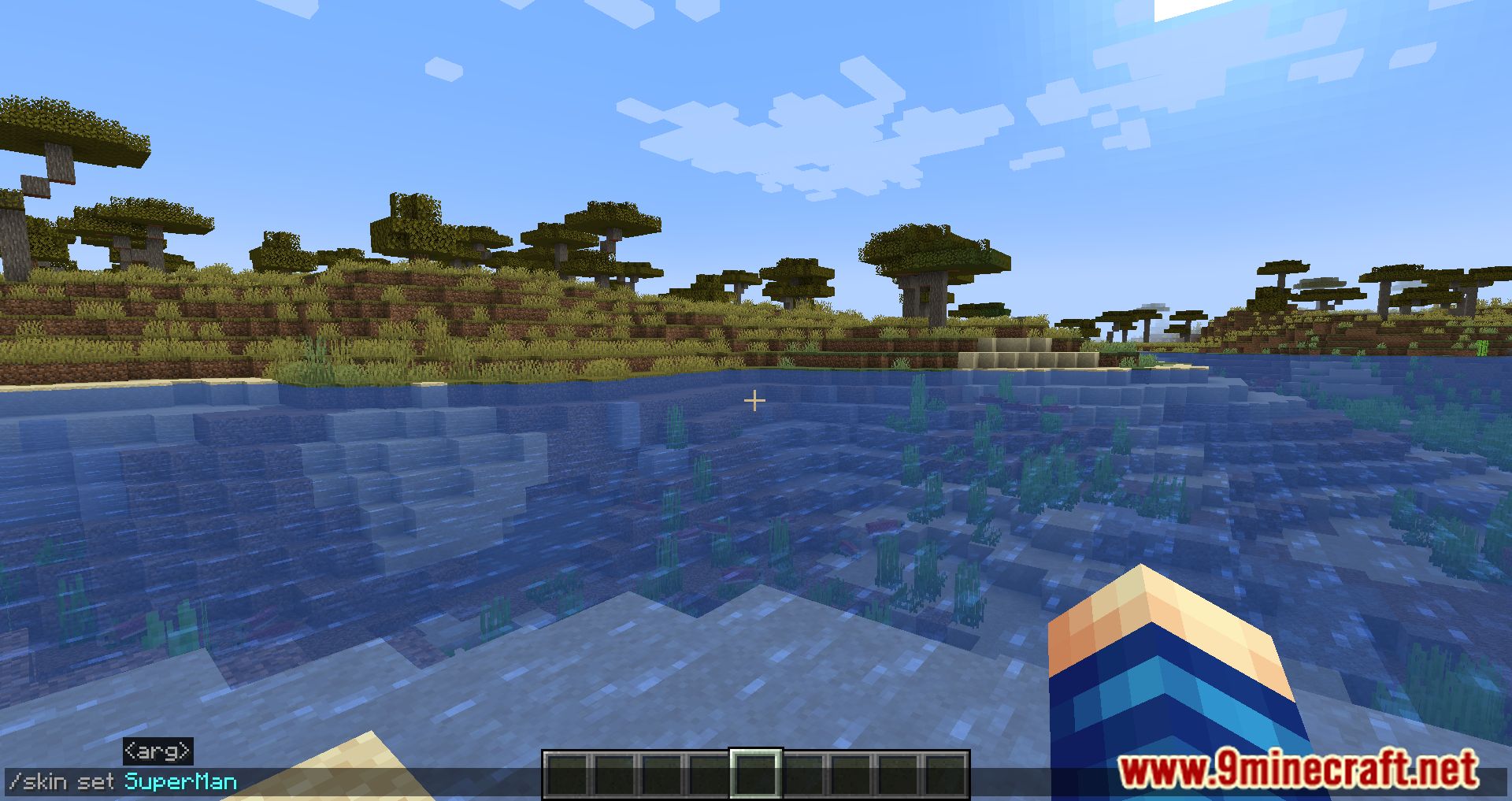 Skin Restorer Mod - 1Minecraft