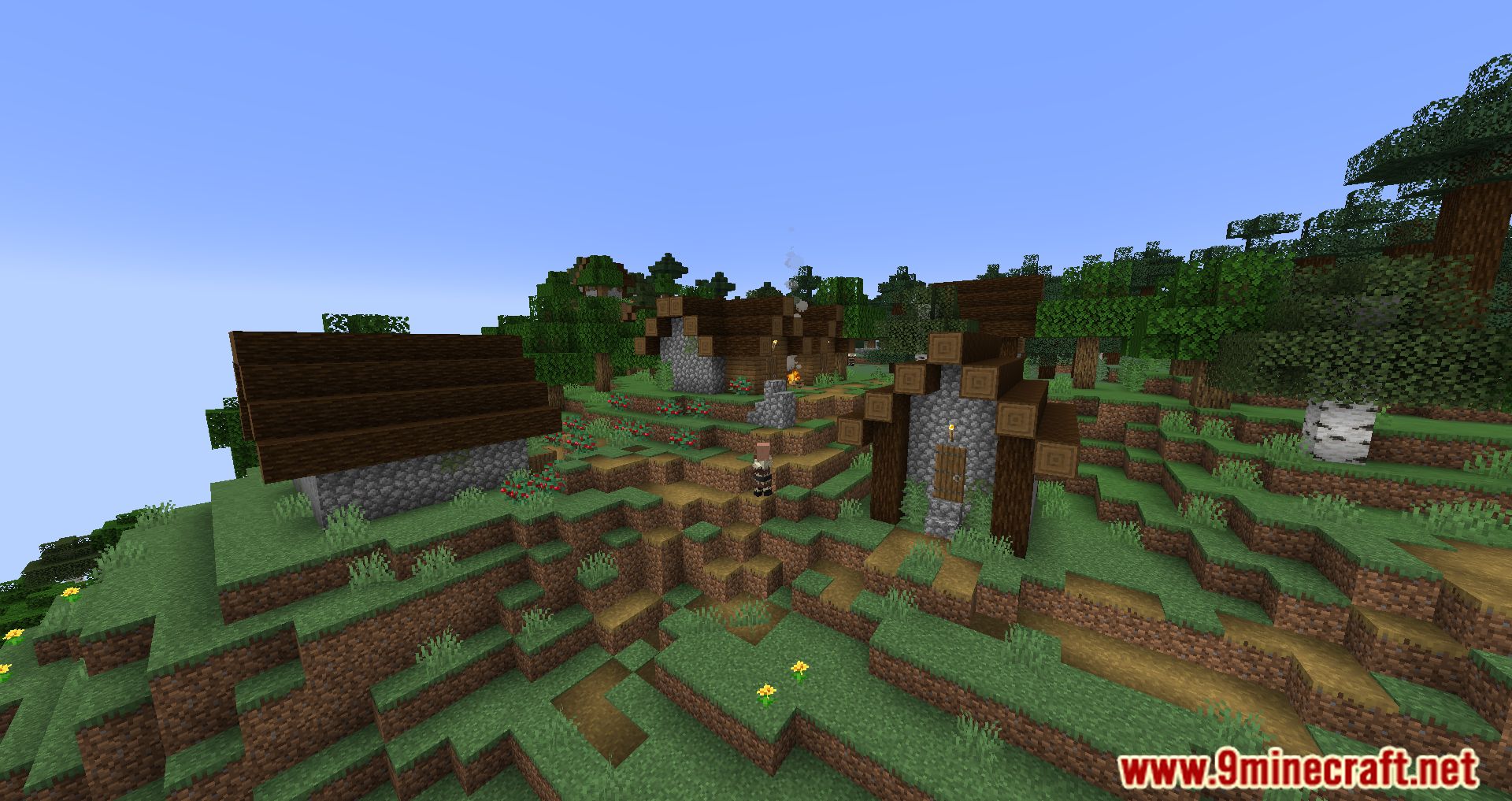 Skin Restorer Mod - 1Minecraft