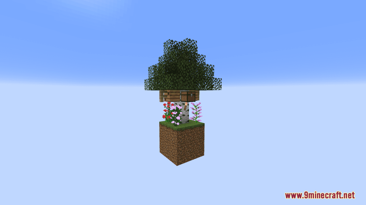 Skyblock 1 20 Map - 1Minecraft