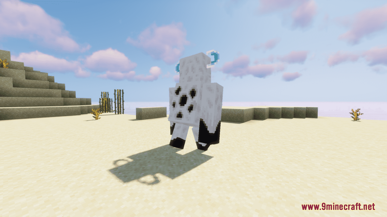 Trypophobia Sculk Resource Pack - 1Minecraft