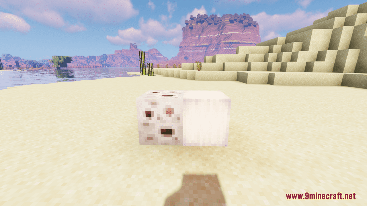 Trypophobia Sculk Resource Pack - 1Minecraft