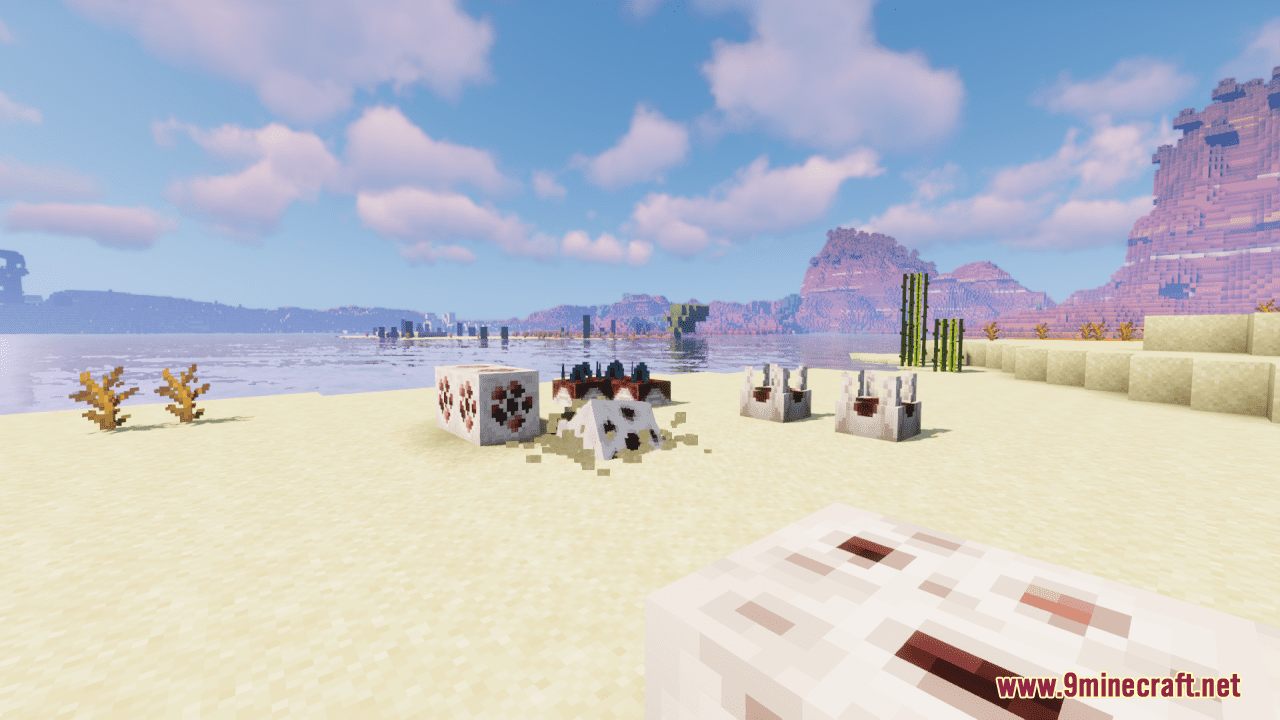 Trypophobia Sculk Resource Pack - 1Minecraft