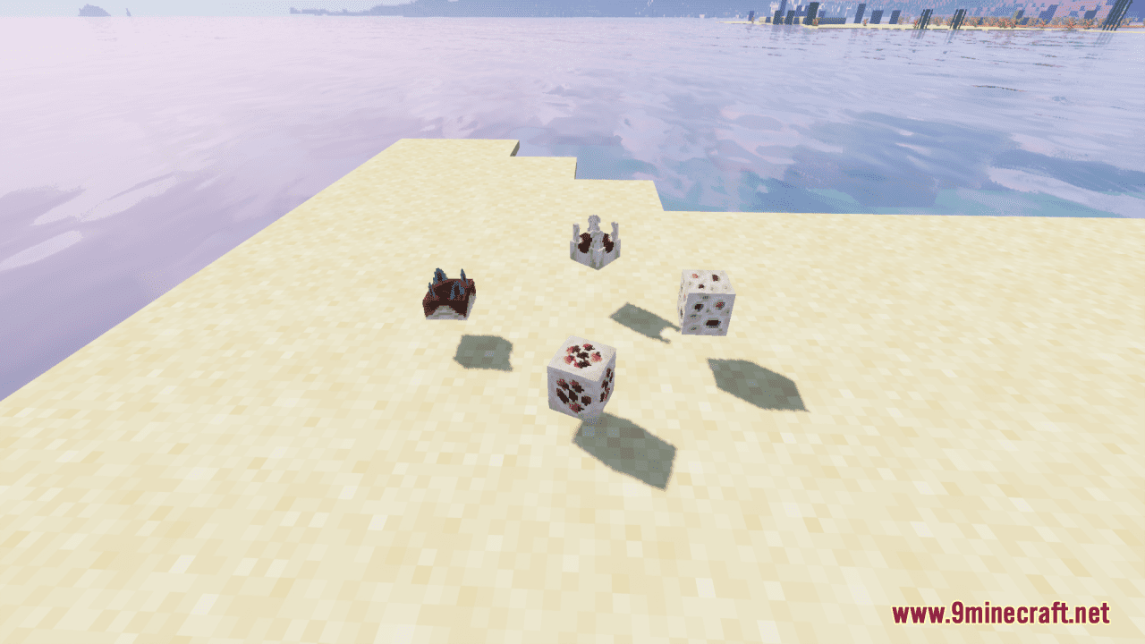 Trypophobia Sculk Resource Pack - 1Minecraft