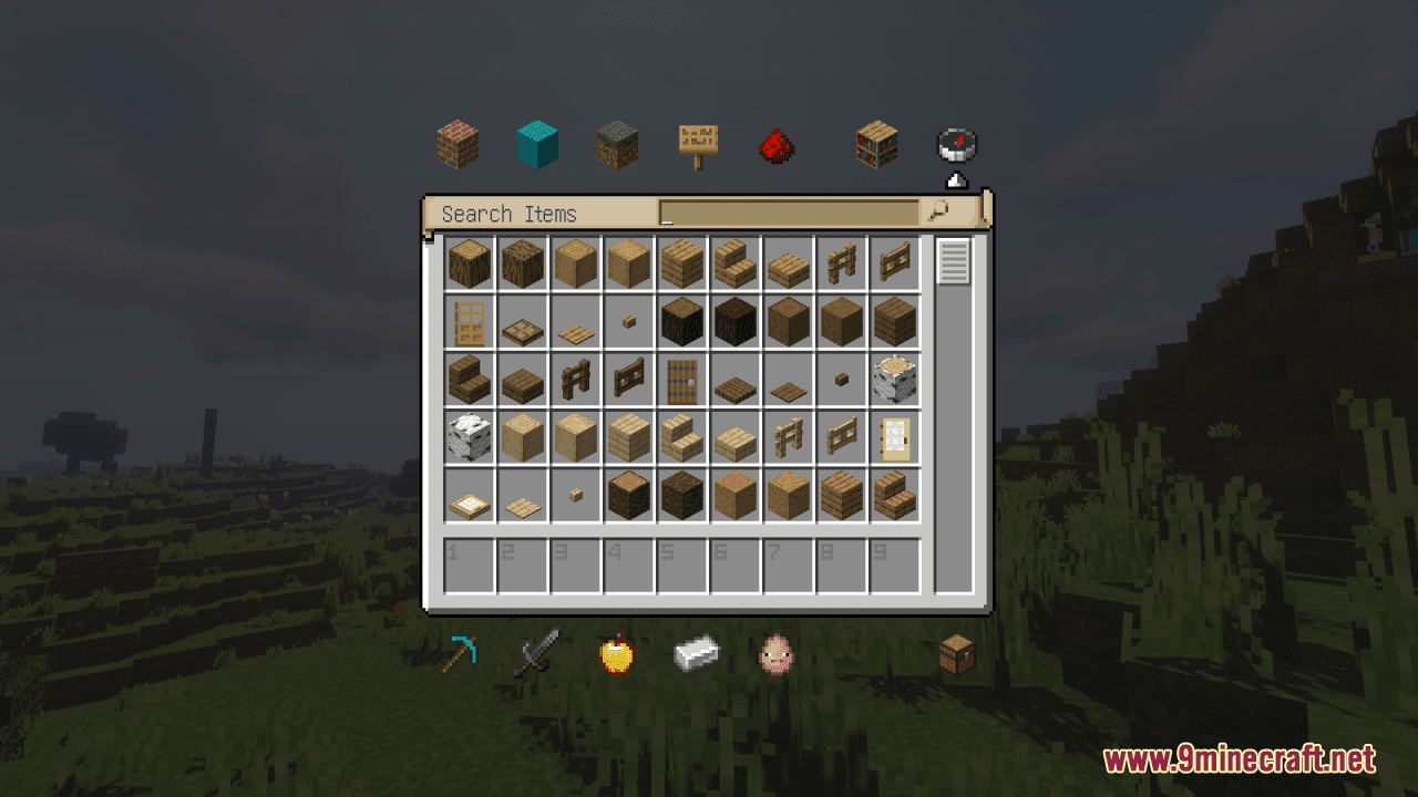 Vanilla Experience Resource Pack - 1Minecraft