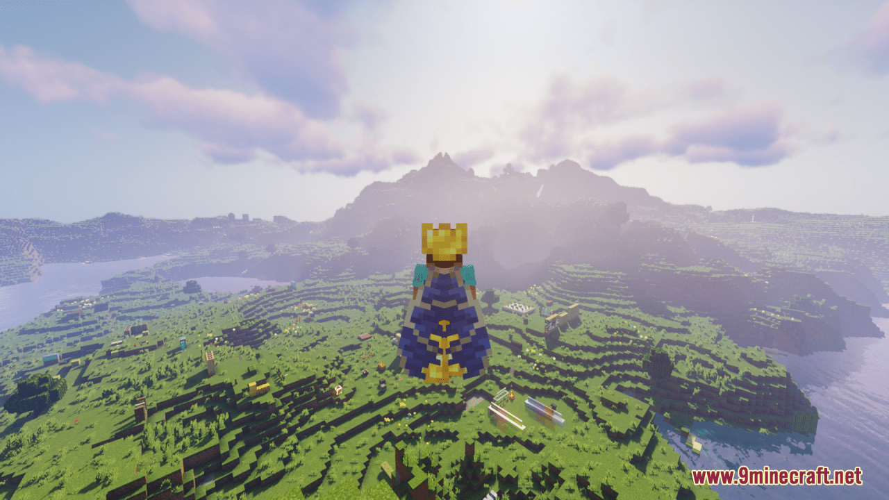 Vanilla Experience Resource Pack - 1Minecraft