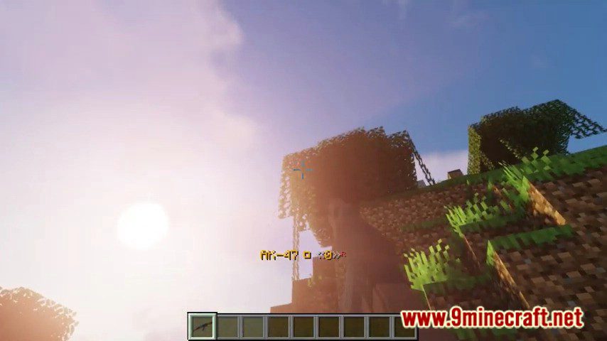 Weapon Mechanics Plugin - 1Minecraft