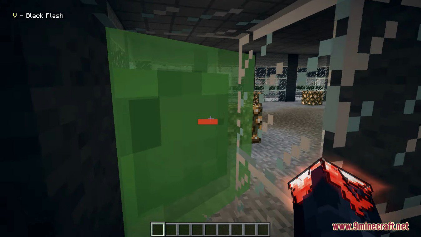 Yuji Itadori Heropack Mod - 1Minecraft