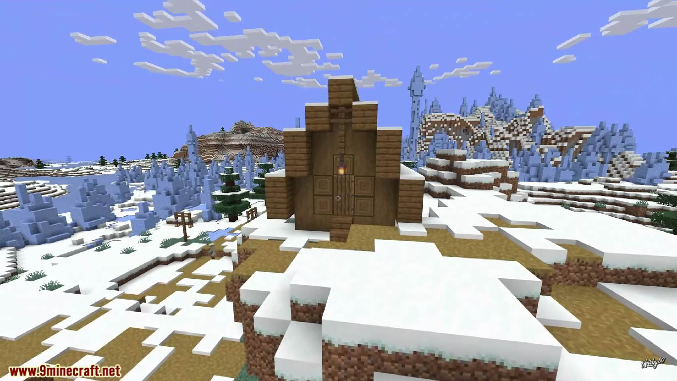 Top 3 Insane Minecraft Seeds Java Bedrock Edition 1 20 - 1Minecraft