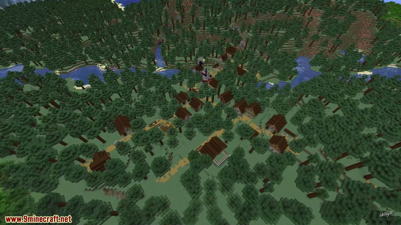 Top 3 Insane Minecraft Seeds Java Bedrock Edition 1 20 - 1Minecraft