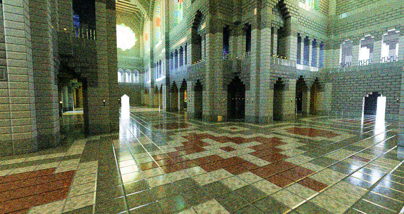 Chronos Spectral Shaders - 1Minecraft