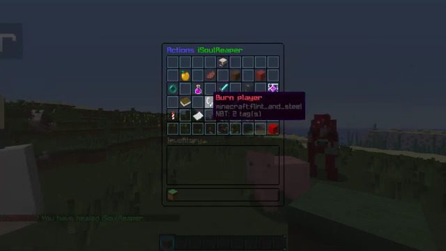 Admin Gui Plugin - 1Minecraft