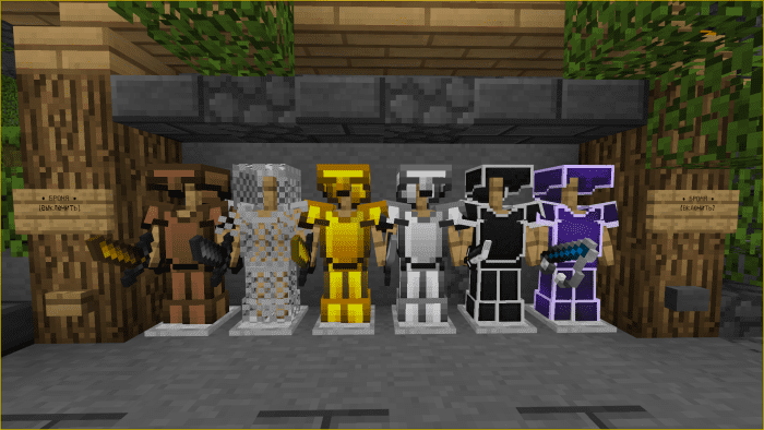 Atomic Ultimate Pvp Texture Pack Mcpe - 1Minecraft