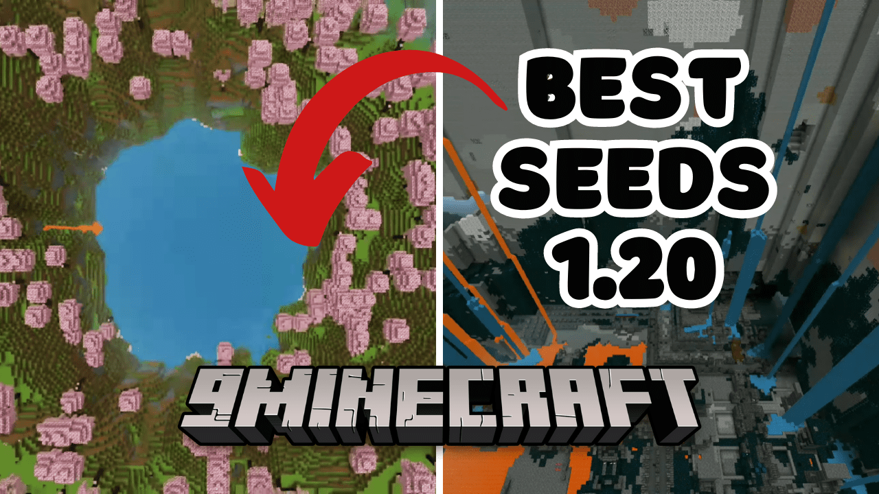 Best Minecraft Seeds Ever Java Bedrock Edition 1 20 - 1Minecraft