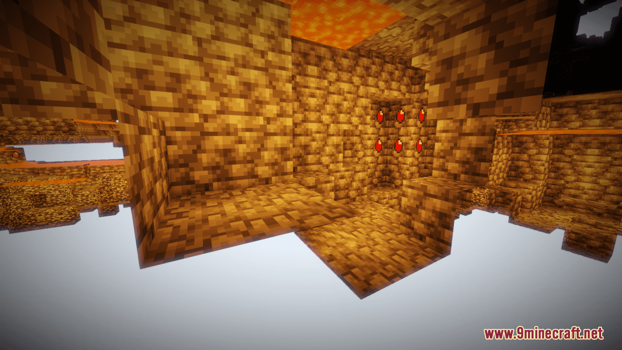 Better Ores Resource Pack - 1Minecraft