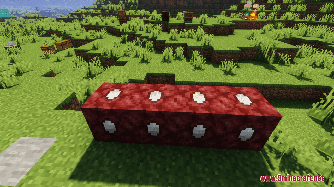 Better Ores Resource Pack - 1Minecraft