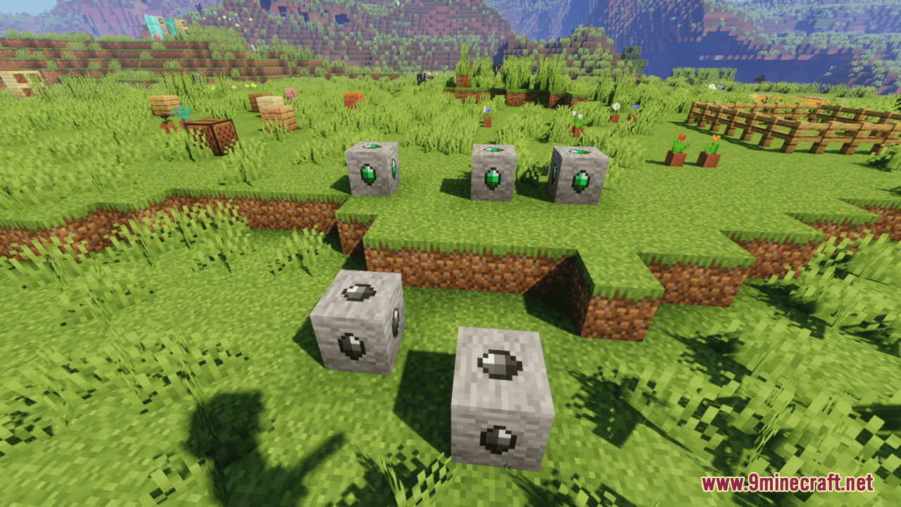 Better Ores Resource Pack - 1Minecraft
