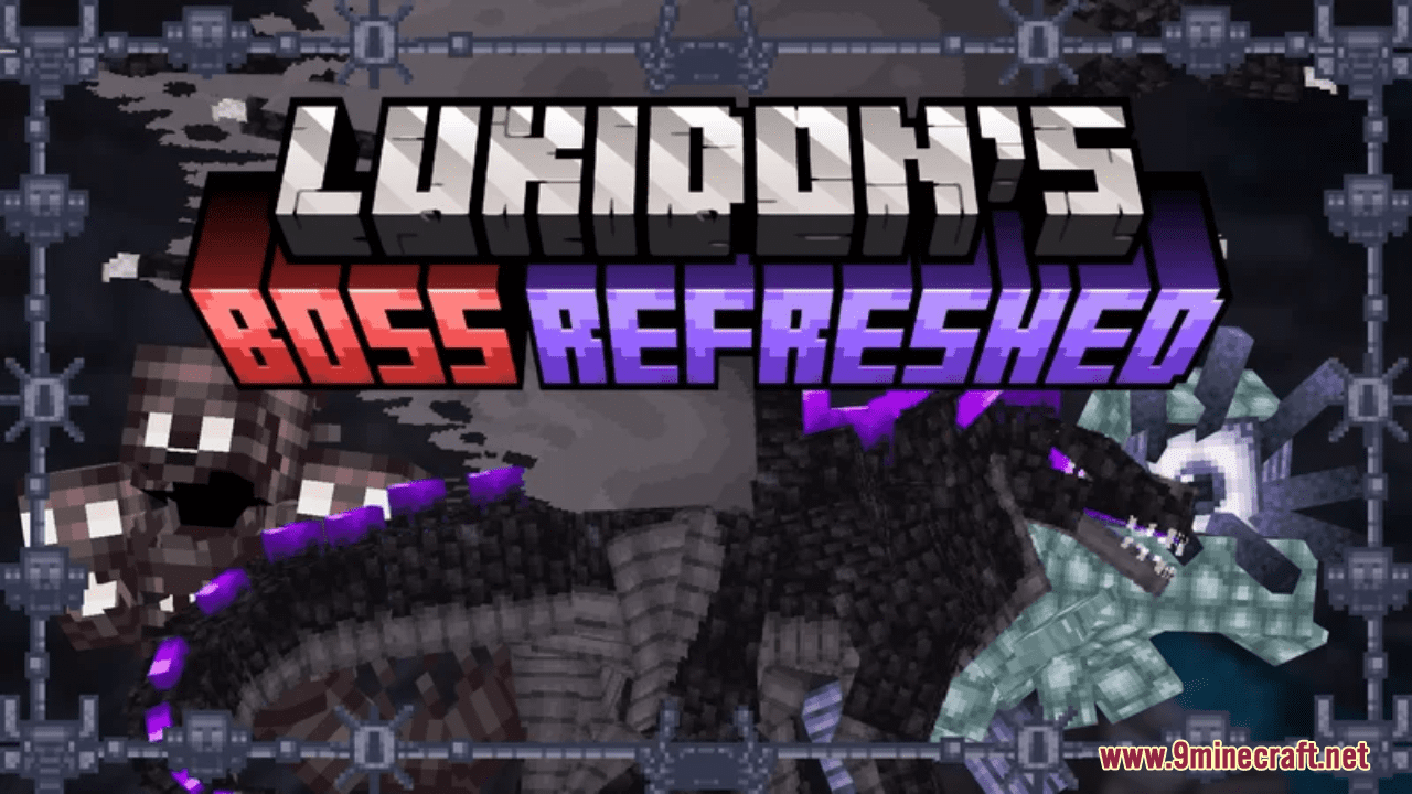 Boss Refreshed Resource Pack - 1Minecraft