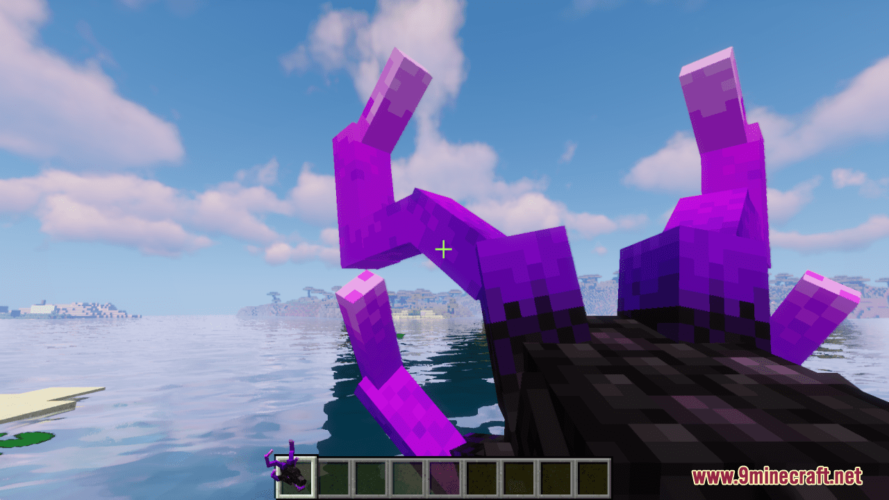 Boss Refreshed Resource Pack - 1Minecraft