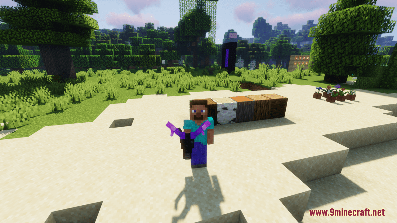 Boss Refreshed Resource Pack - 1Minecraft