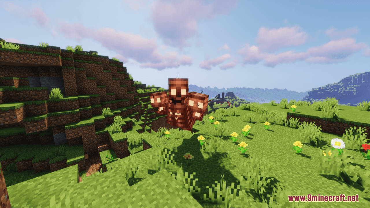 Boss Refreshed Resource Pack - 1Minecraft