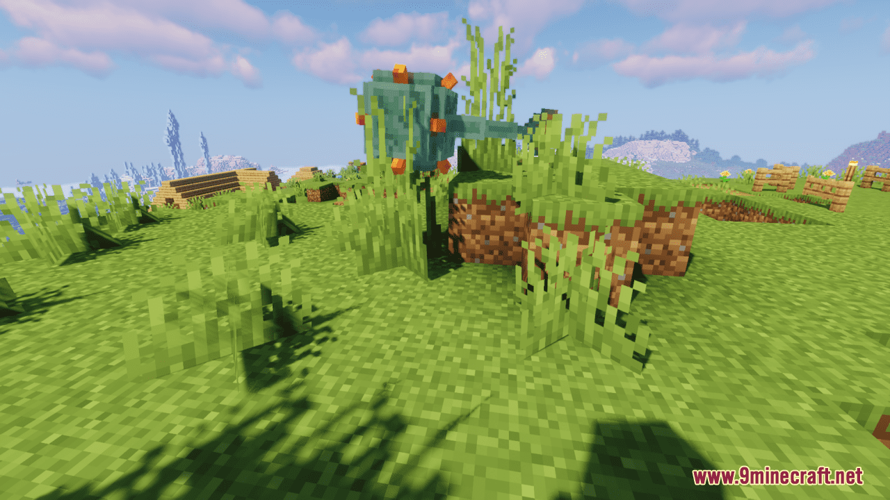 Boss Refreshed Resource Pack - 1Minecraft