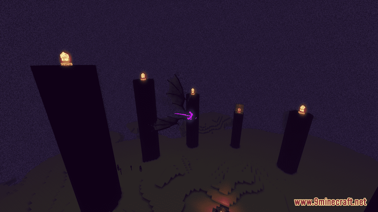 Boss Refreshed Resource Pack - 1Minecraft