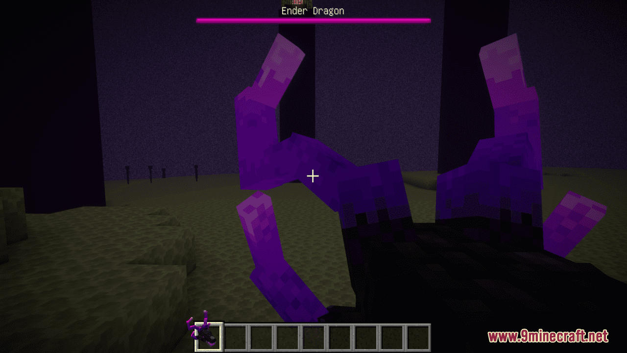 Boss Refreshed Resource Pack - 1Minecraft