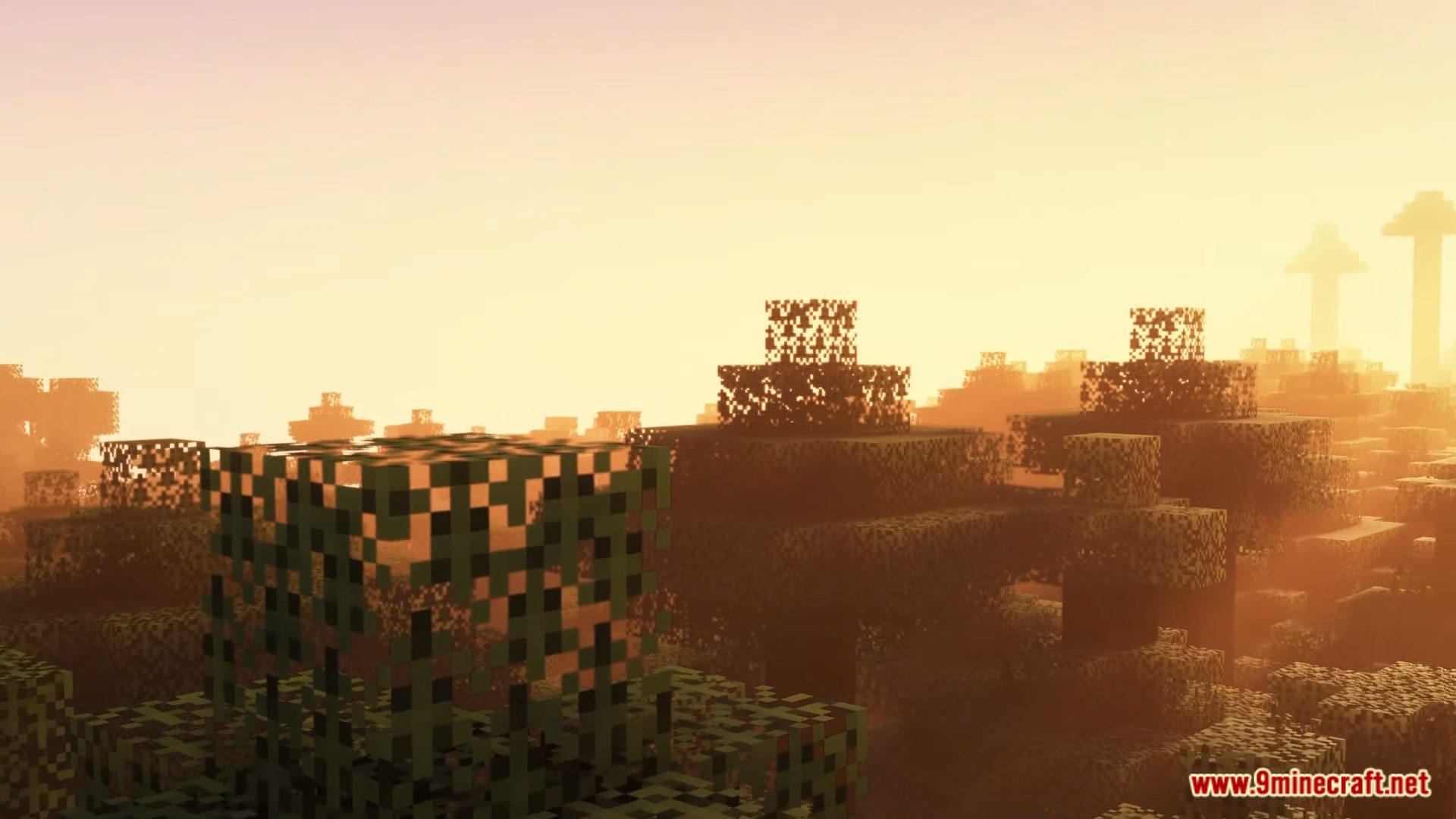 Cave Dust Mod - 1Minecraft