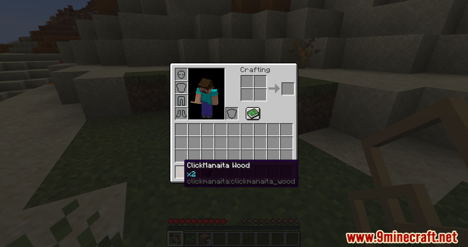 Click Manaita Mod - 1Minecraft
