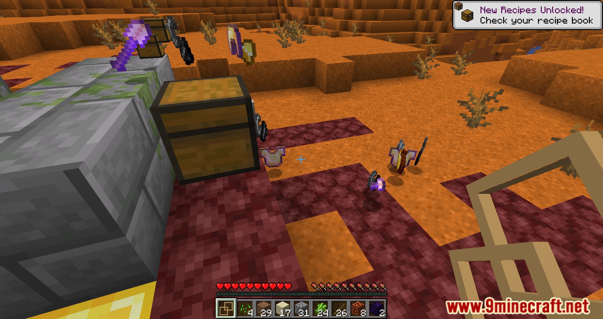 Click Manaita Mod - 1Minecraft