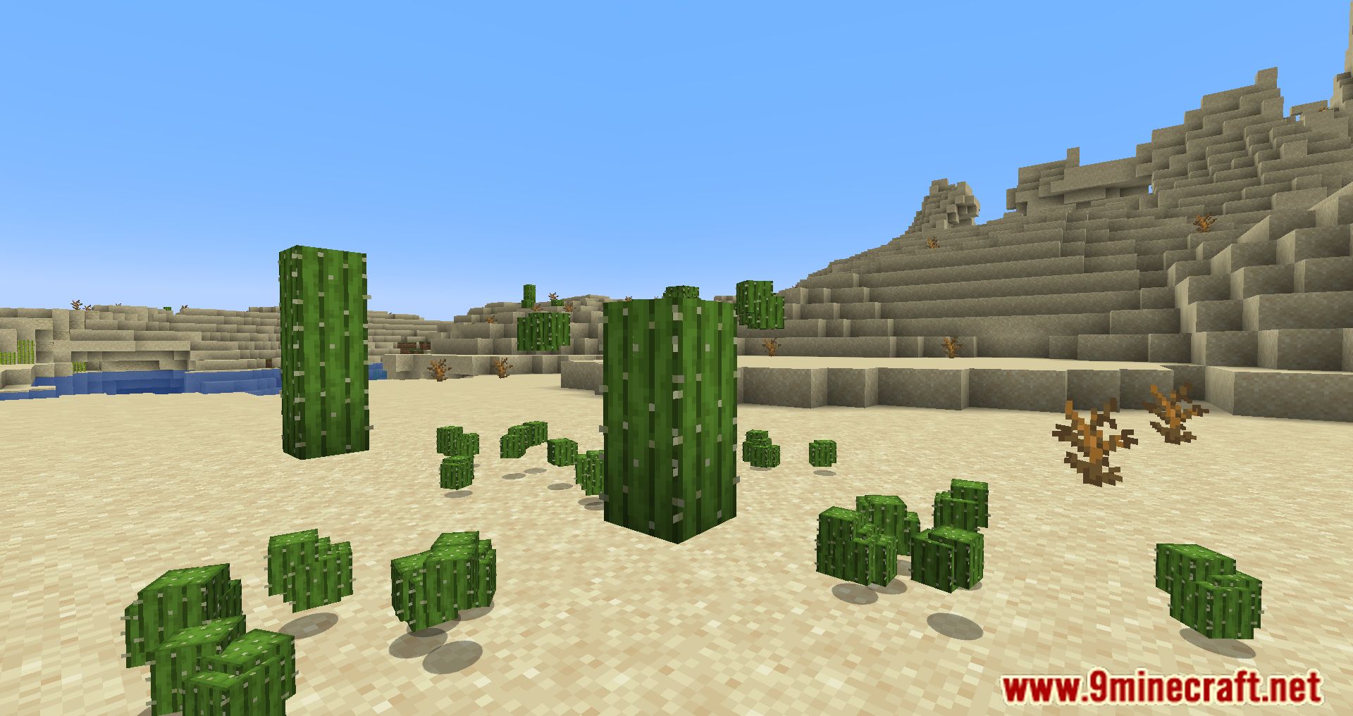 Click Manaita Mod - 1Minecraft