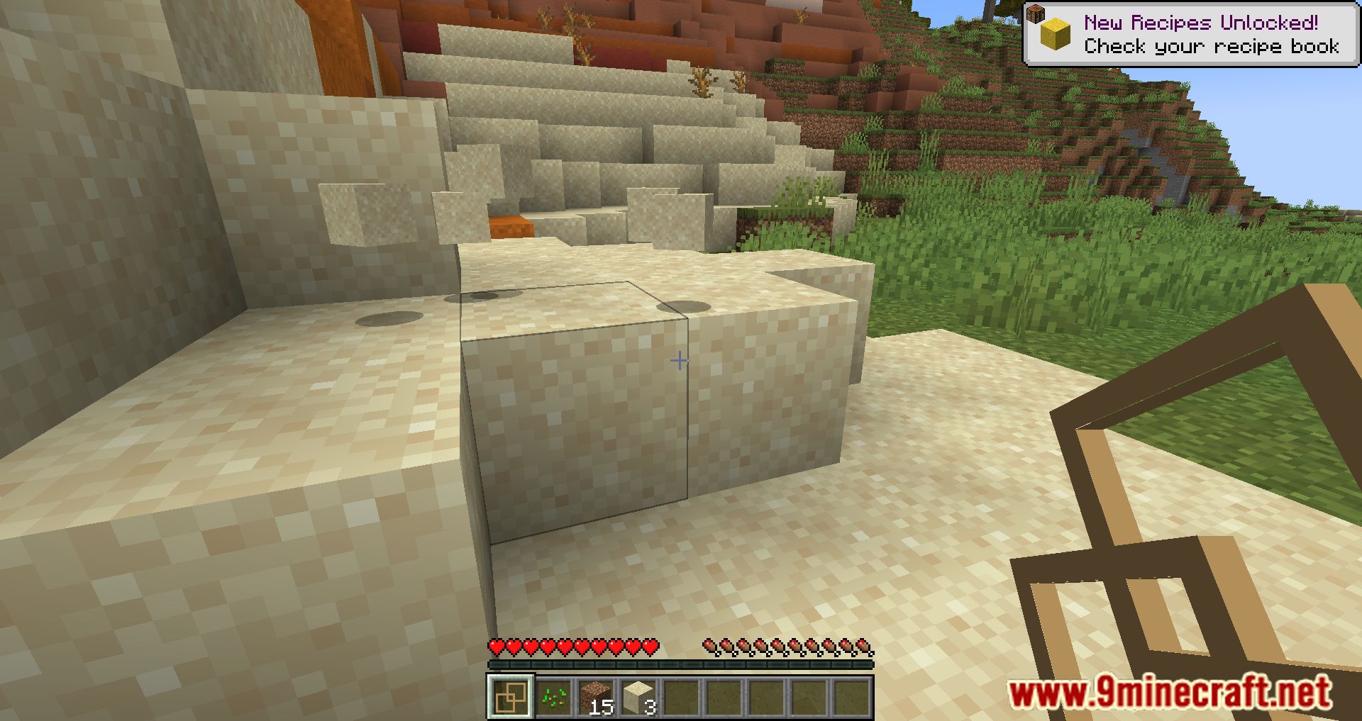 Click Manaita Mod - 1Minecraft