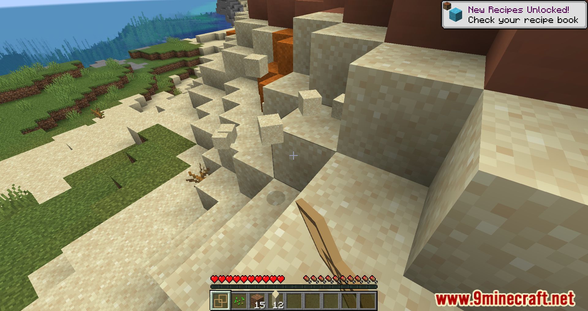 Click Manaita Mod - 1Minecraft