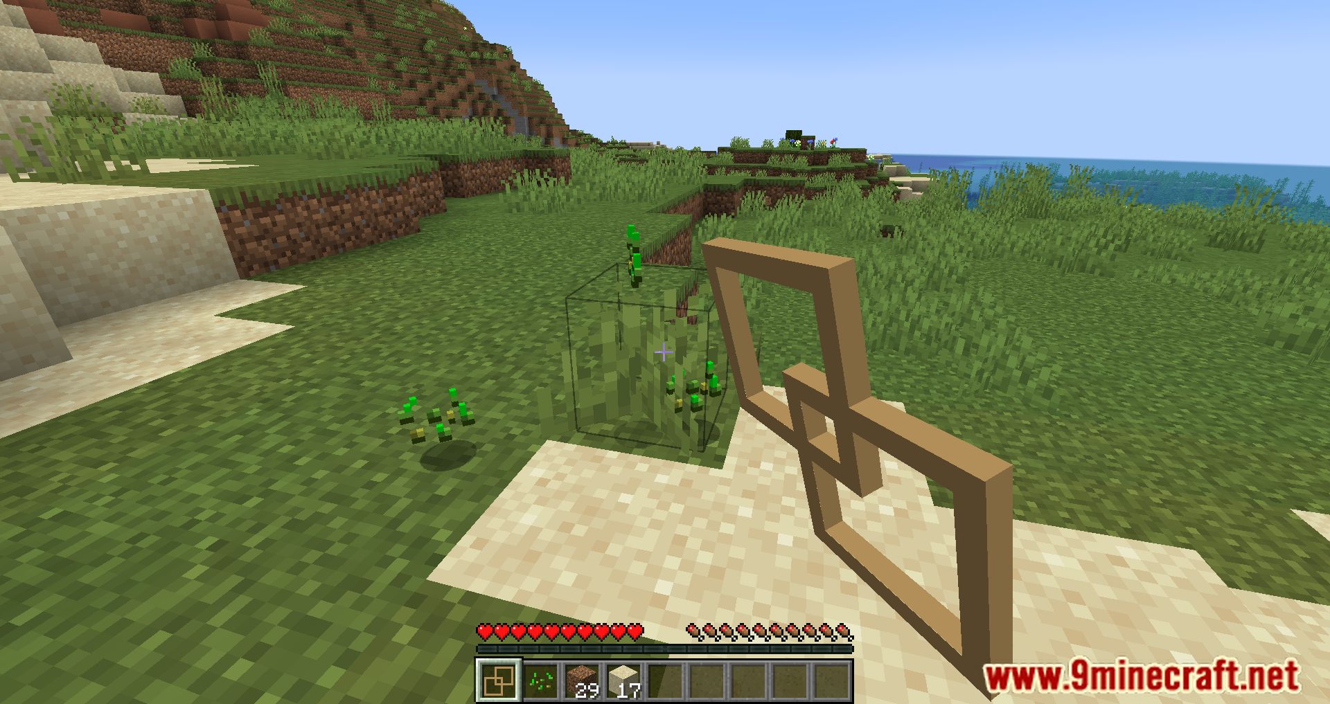 Click Manaita Mod - 1Minecraft