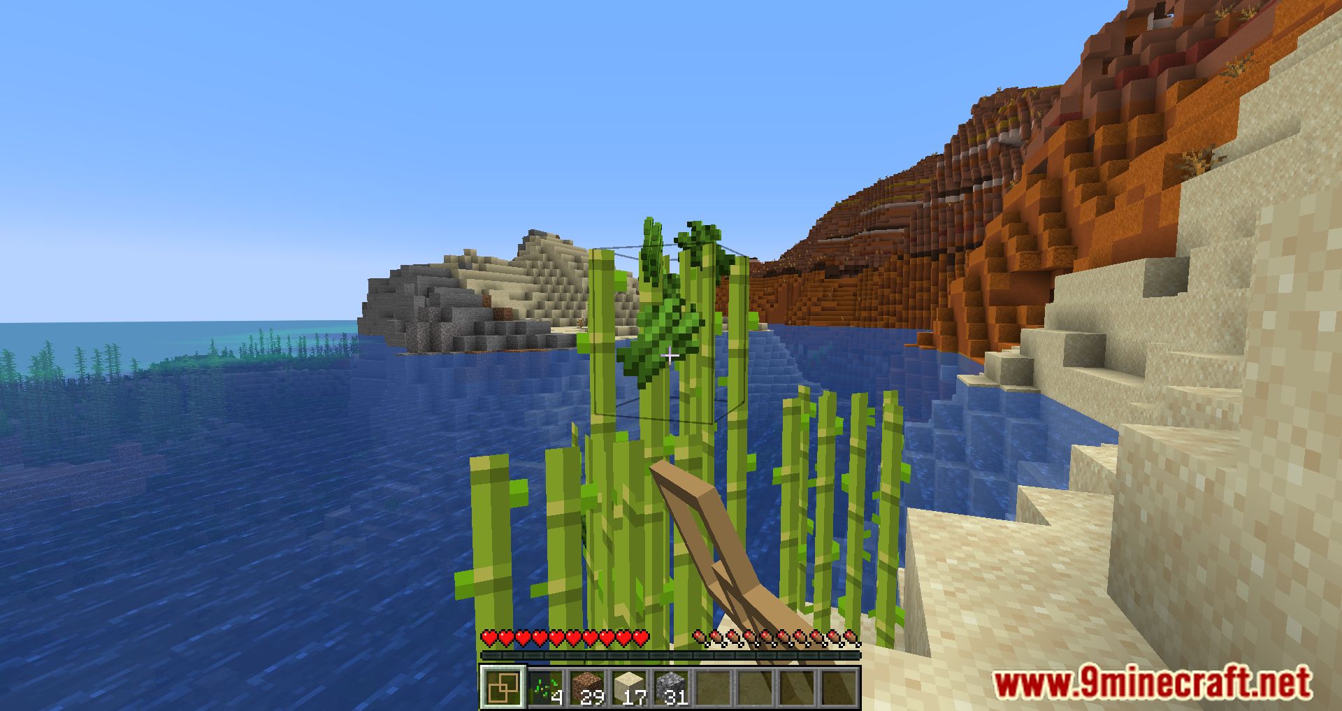 Click Manaita Mod - 1Minecraft