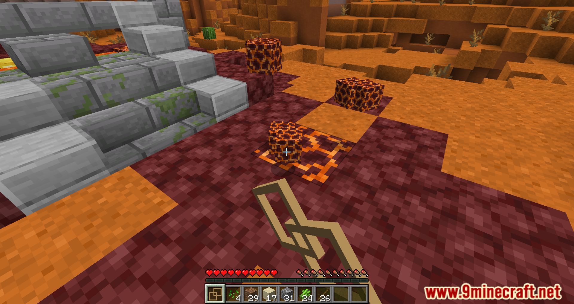 Click Manaita Mod - 1Minecraft